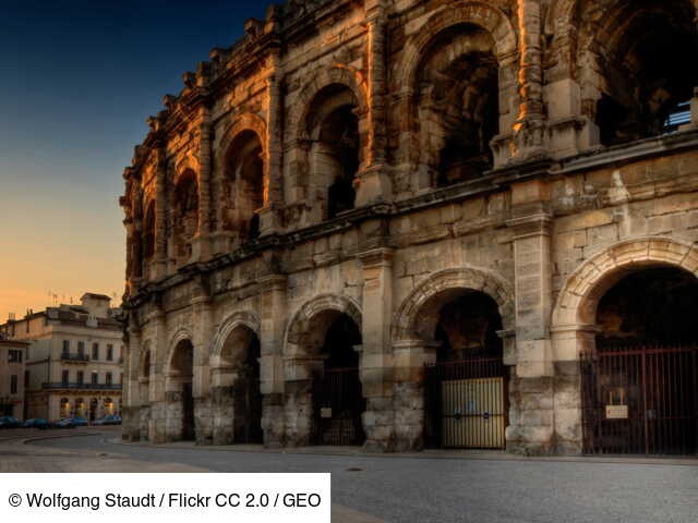 Quels sont les plus beaux endroits de Nîmes ? - Geo.fr