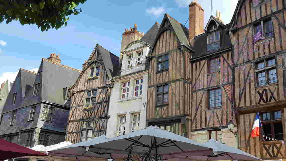 Quels sont les lieux incontournables de Tours, ville royale ? - Geo.fr