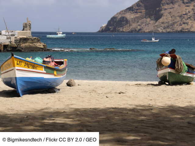 PHOTOS - 10 lieux inoubliables pour découvrir le Cap-Vert - Geo.fr