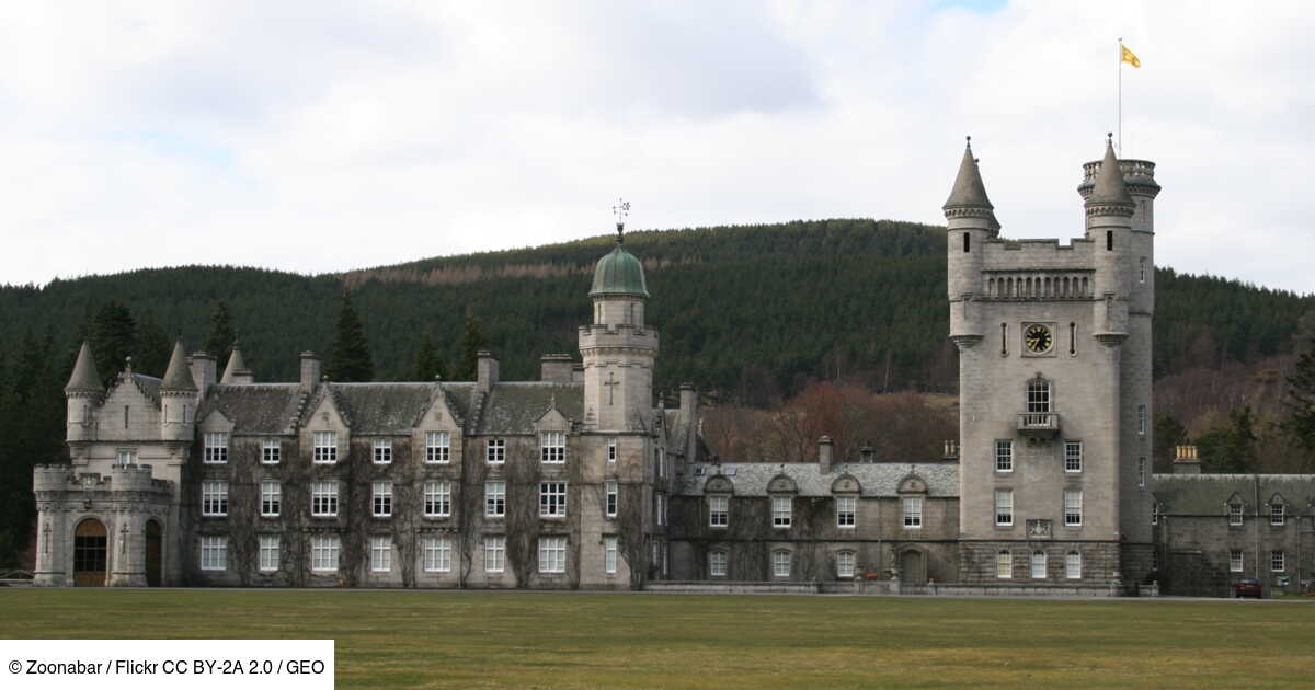 Découvrir l'Ecosse en dix étapes - Geo.fr