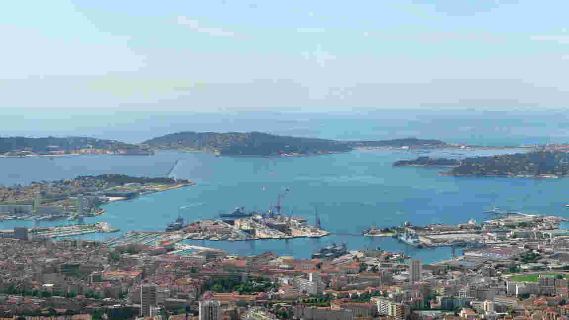 Les 10 lieux incontournables à Toulon - Geo.fr