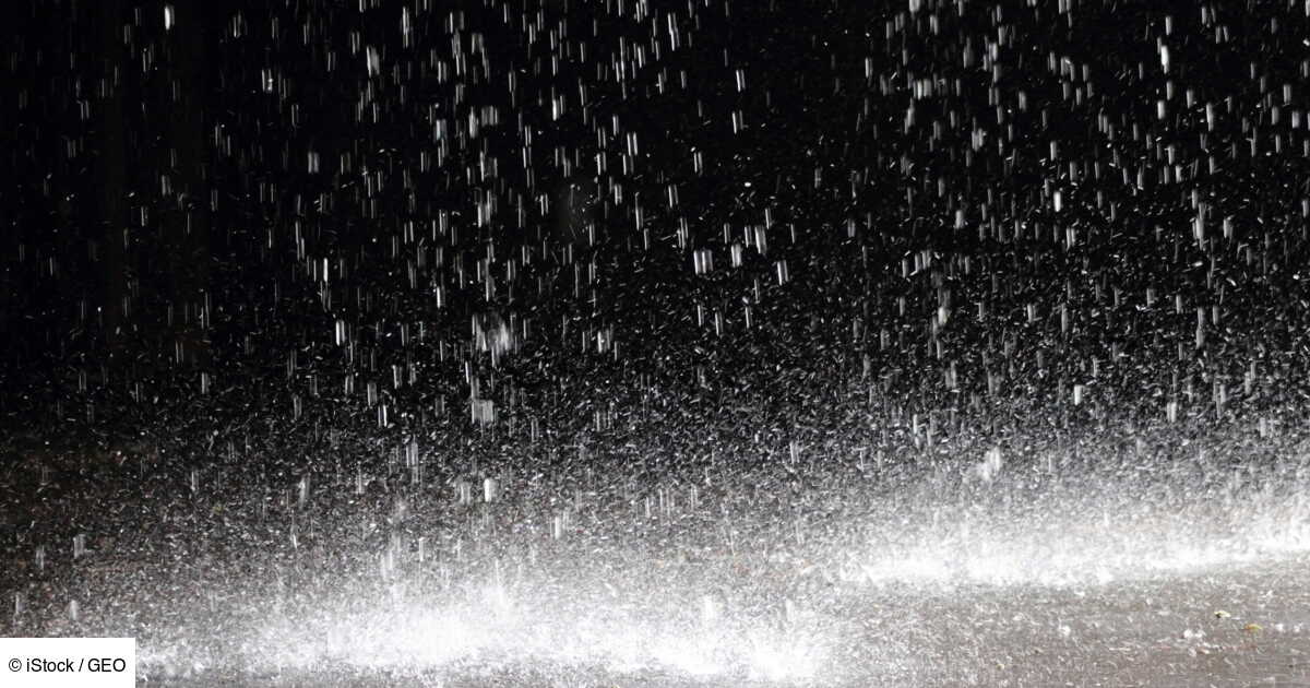 Pluies acides - Geo.fr