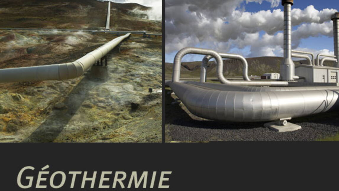 La géothermie : qu’est-ce que c’est ? - Geo.fr