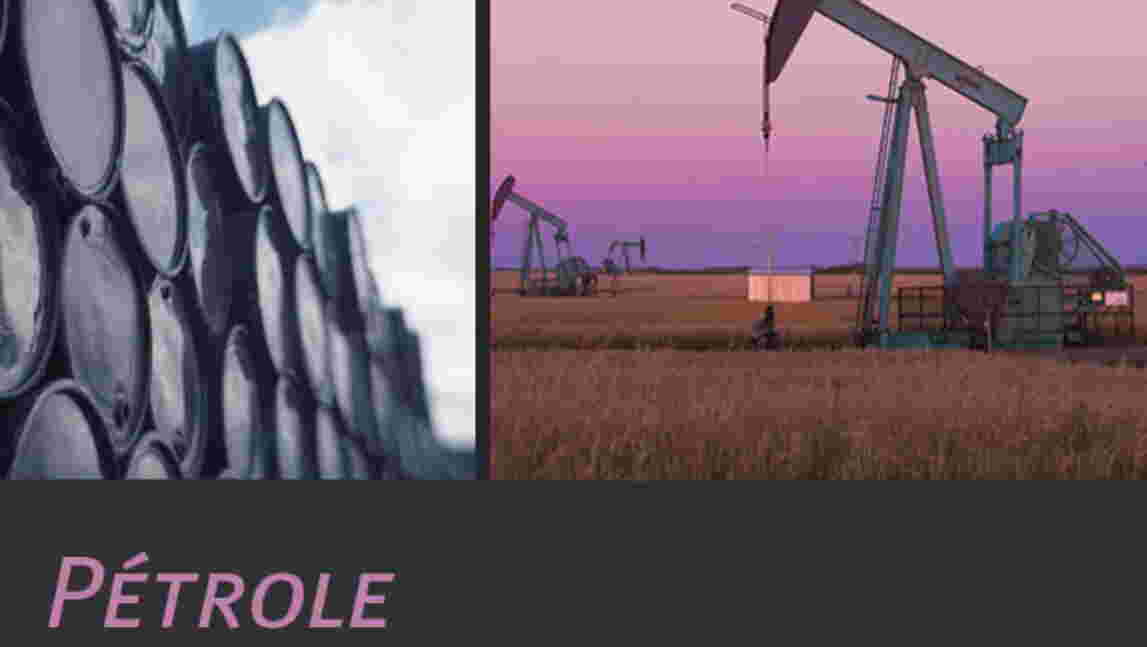 Le pétrole : qu'est-ce que c'est ? - Geo.fr