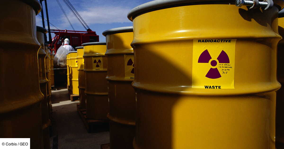 Qu'est-ce que l'énergie nucléaire ? - Geo.fr