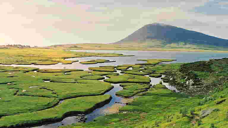 L’Écosse vue du train… - Geo.fr