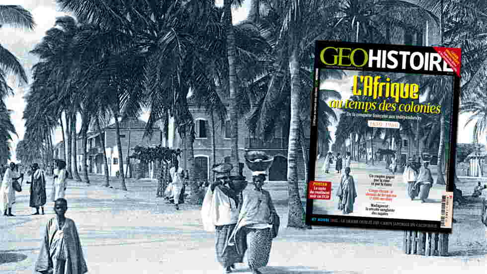 L'Afrique au temps des colonies : du premier comptoir aux indépendances ...