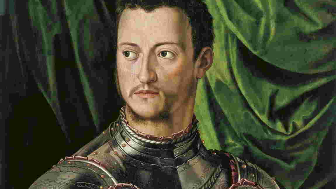 Cosme Ier, l'une des grandes figures des Médicis - Geo.fr