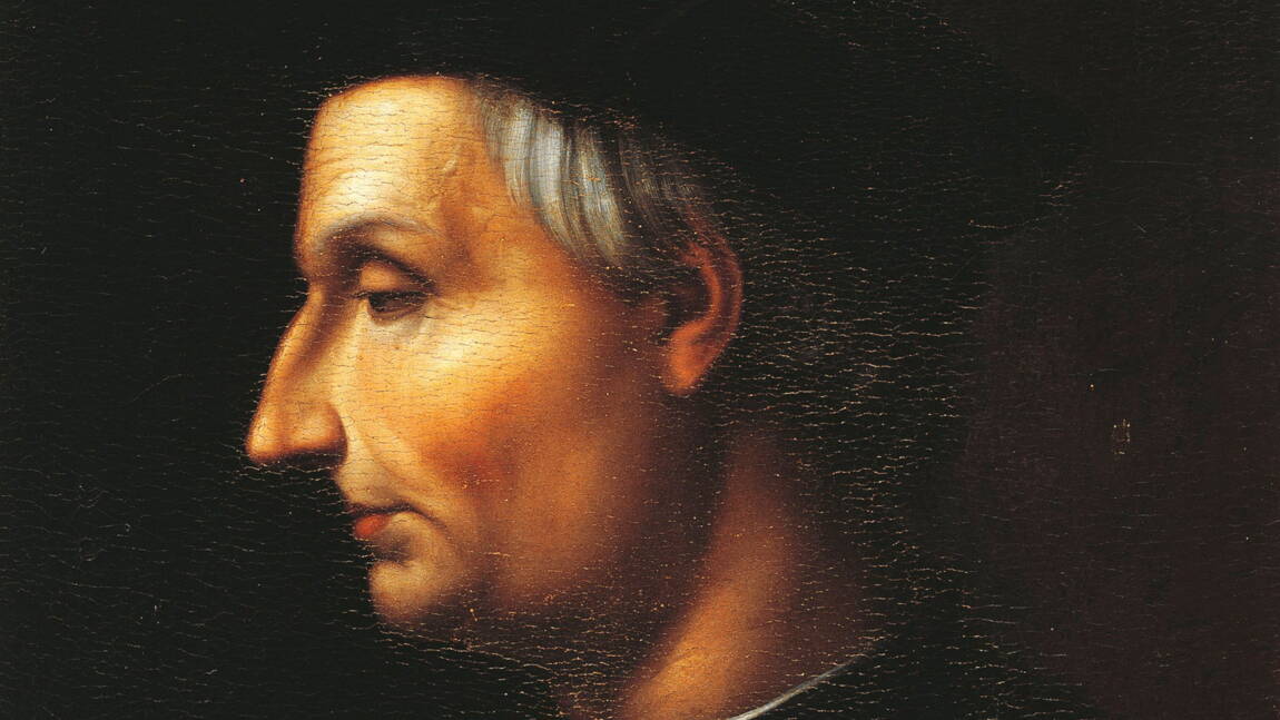 "Machiavel inspire encore les politiques" - Geo.fr