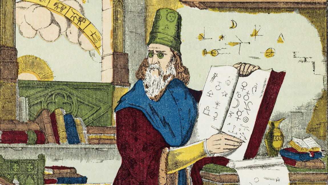 Dix choses que vous ne saviez pas sur Nostradamus - Geo.fr