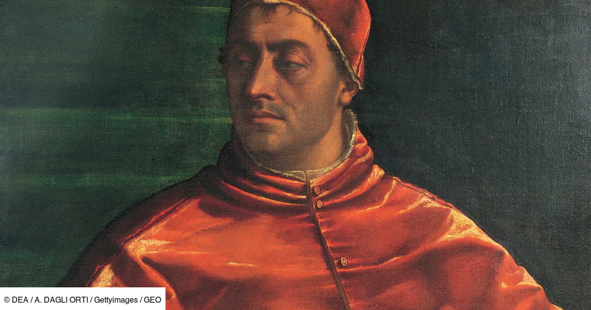 Clément VII, le souverain pontife qui avait trop d'ennemis - Geo.fr