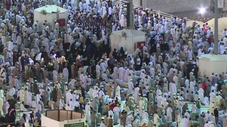 Arabie saoudite : de nouveaux robots au service des pèlerins à la ...