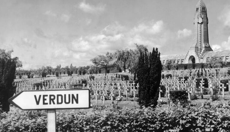 conditions de combat bataille de verdun