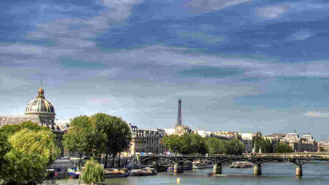 Où trouver la nature à Paris ? - Geo.fr