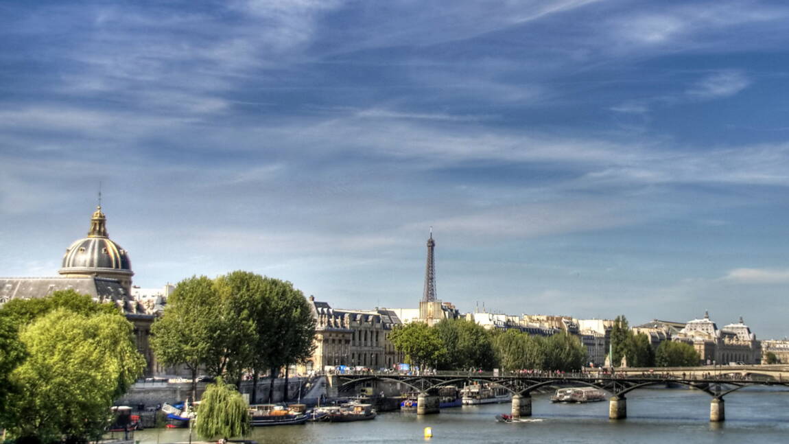 Où trouver la nature à Paris ? - Geo.fr