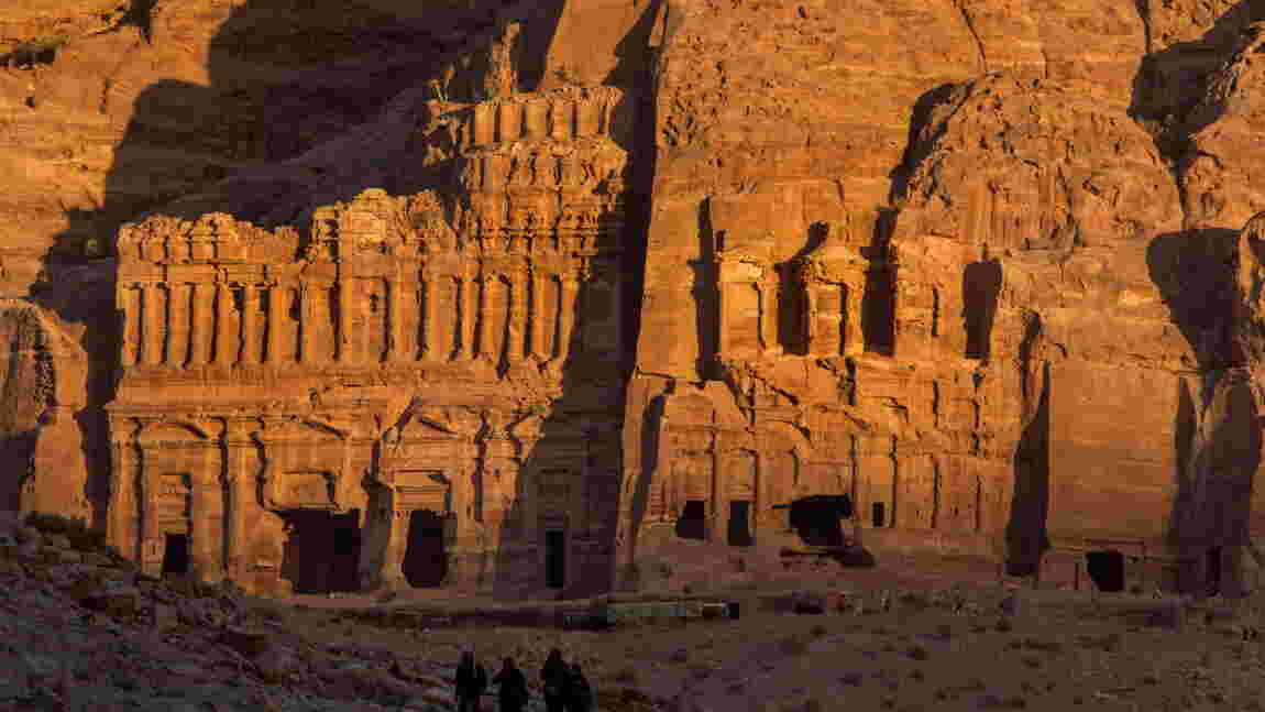 La Jordanie en 15 dates clés - Geo.fr