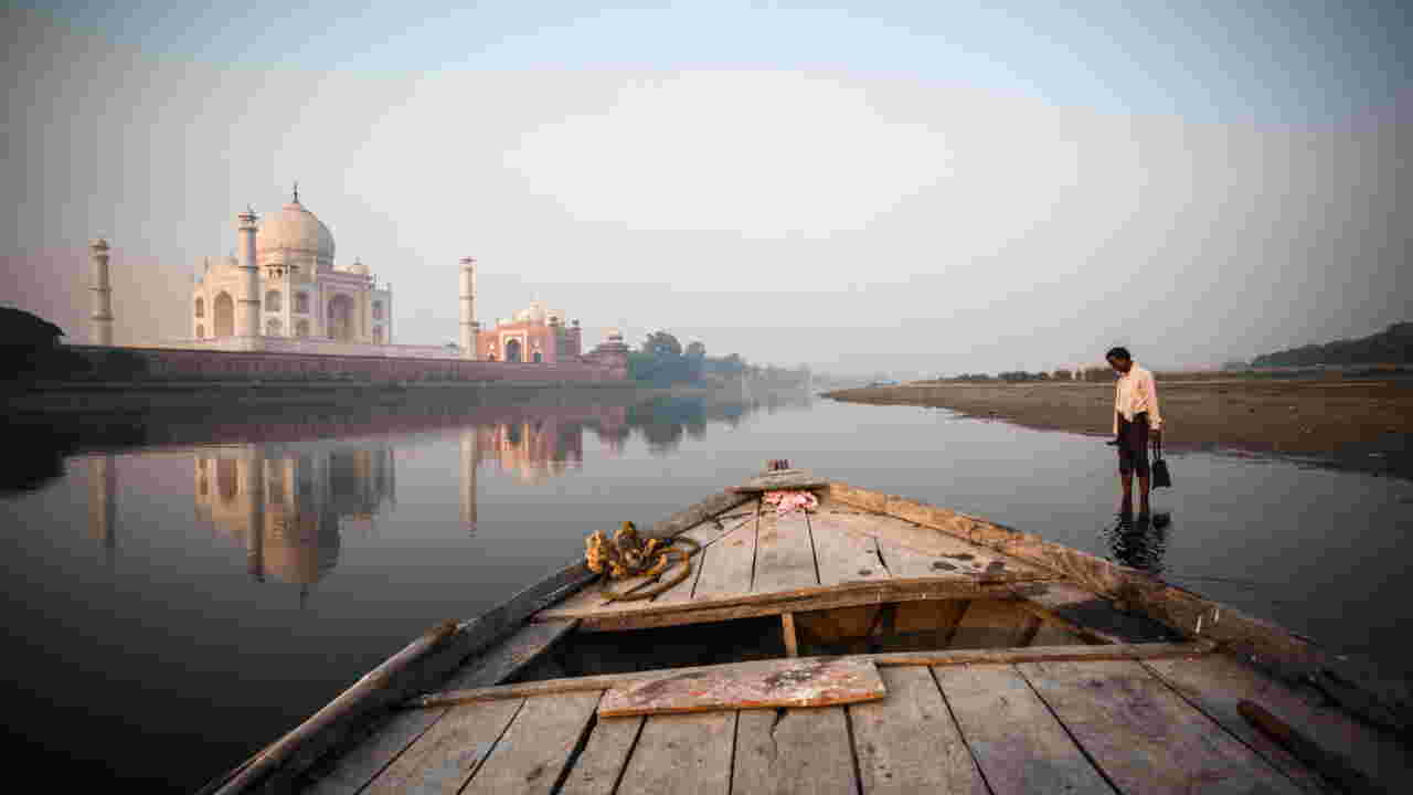 Inde : Gange en danger, peut-on encore sauver le fleuve sacré ? - Geo.fr