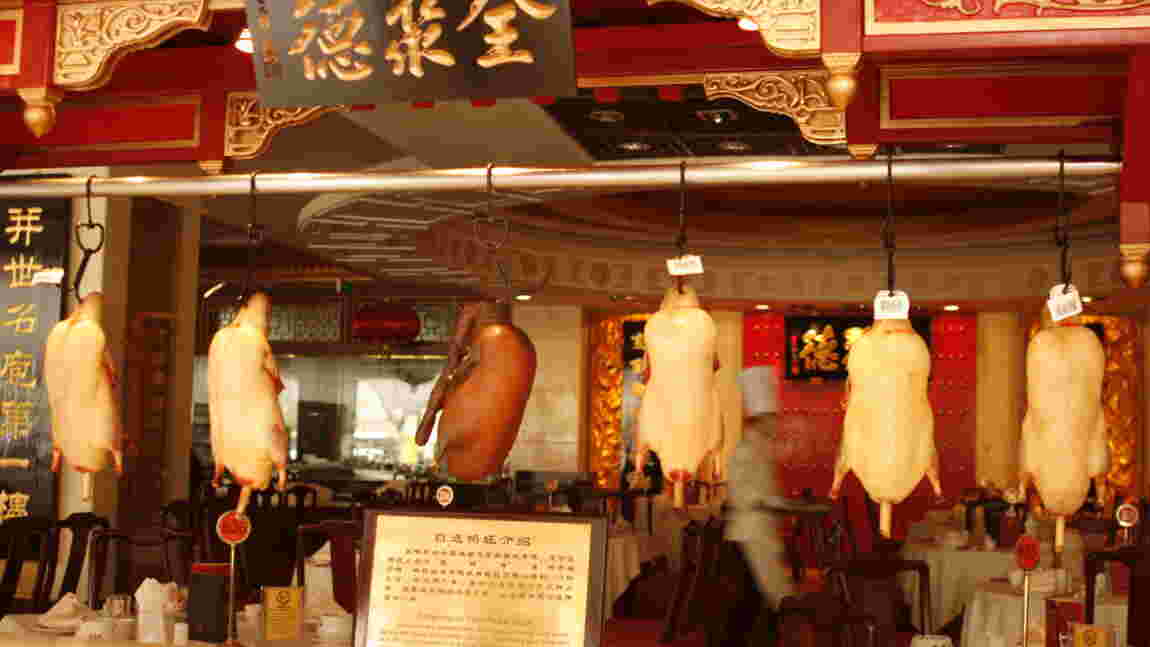 Chine : la recette du canard laqué, l’impériale volaille des Pékinois ...