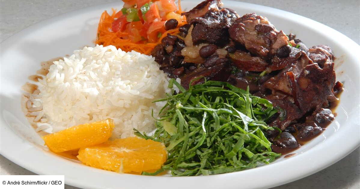 Tout savoir sur la feijoada, le cassoulet à la sauce brésilienne - Geo.fr