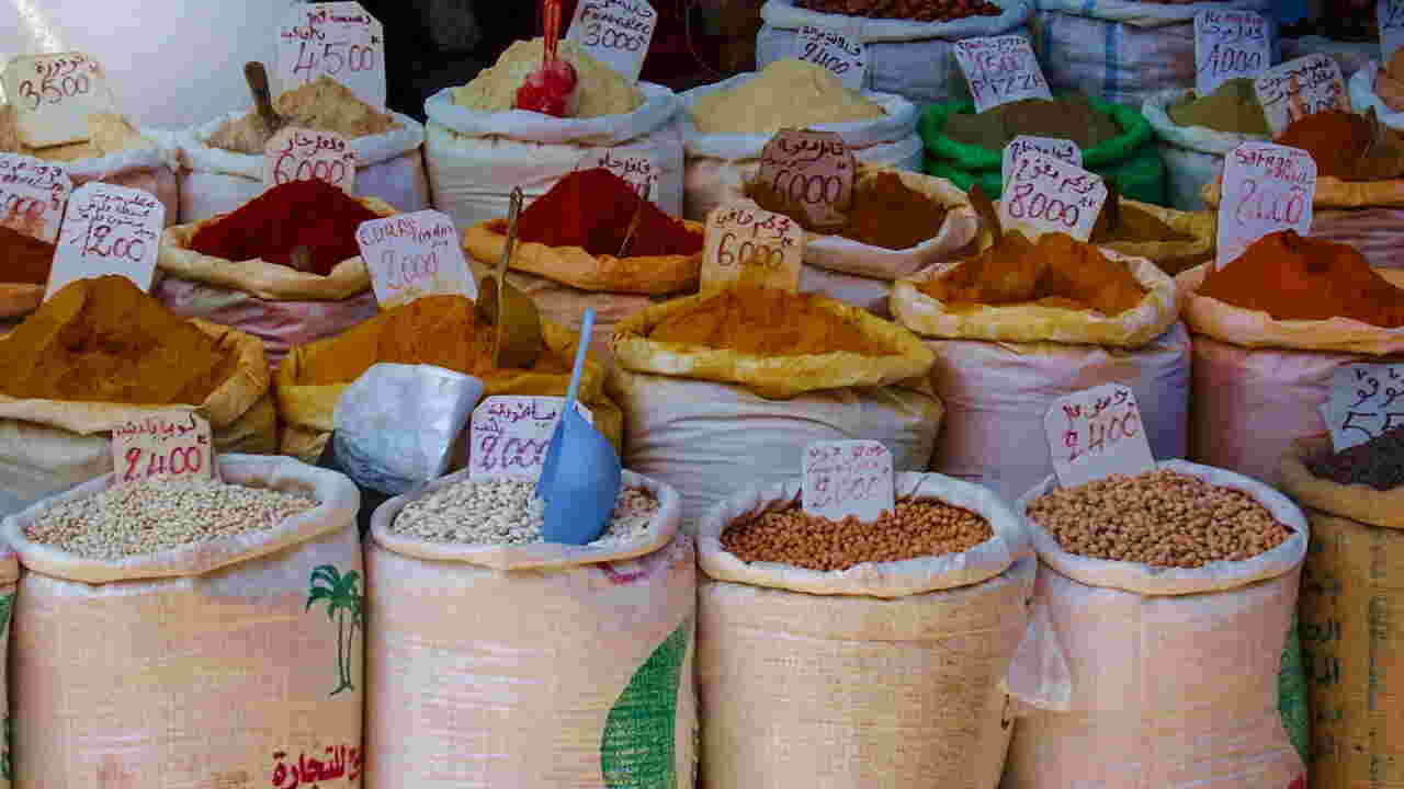Le ras el hanout, l’épice magique du Maghreb - Geo.fr