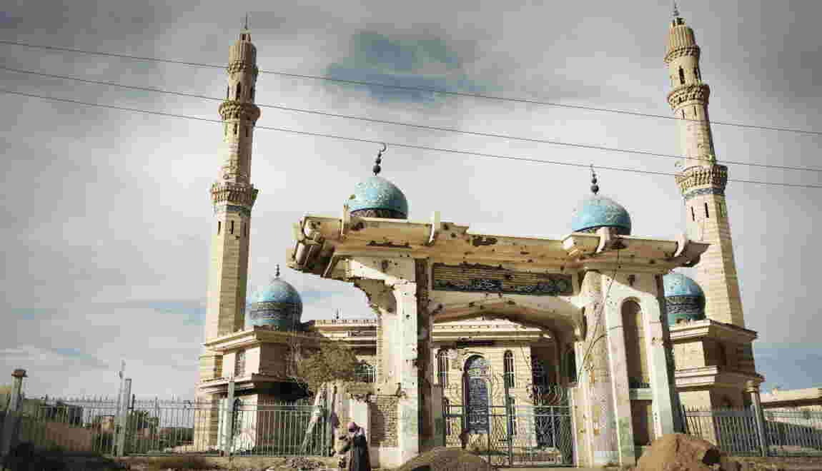 L’Irak après Daech : à Falloujah, avec les sunnites assiégés - Geo.fr