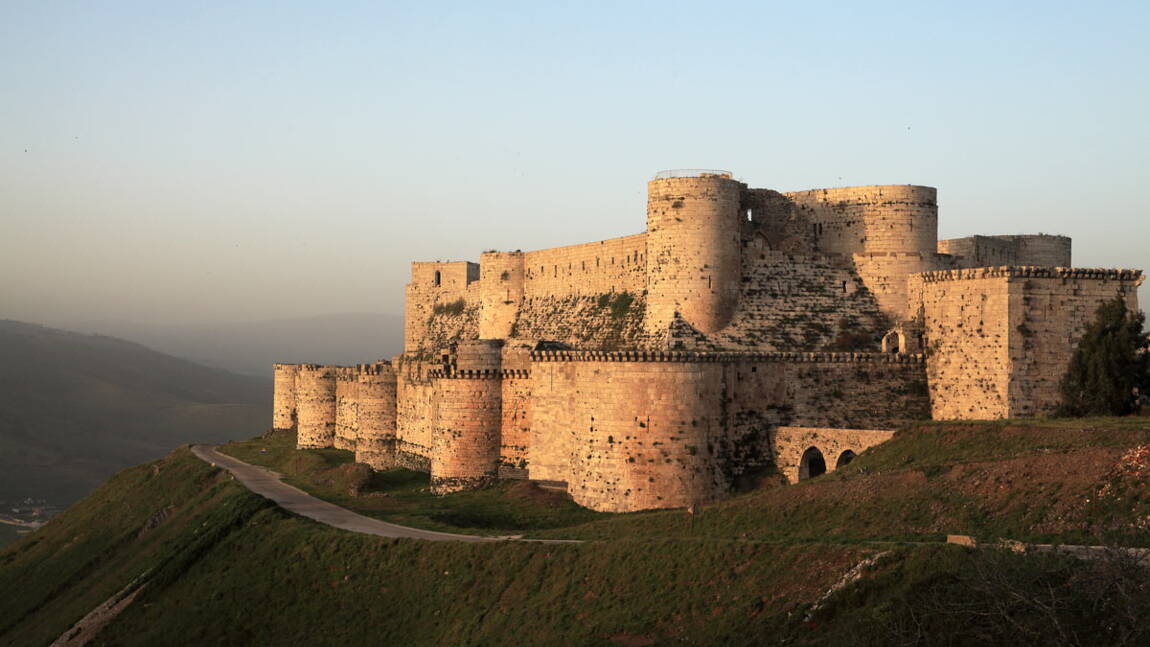 La Syrie en 10 dates : 5 000 ans d’histoire - Geo.fr