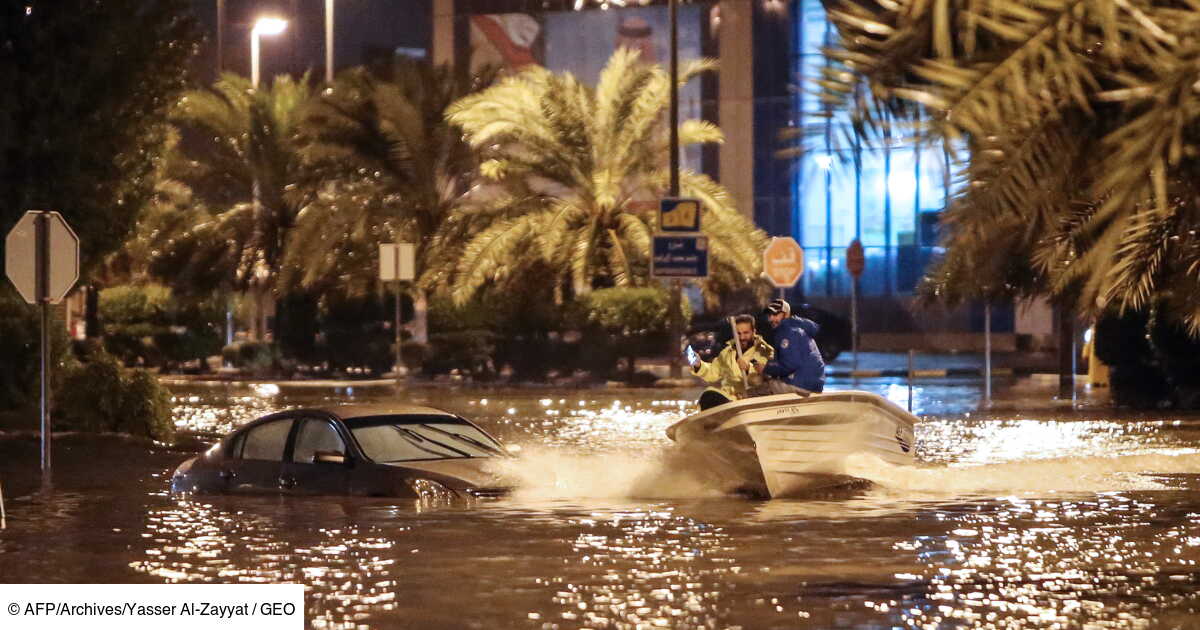 L'humanité face à un risque de catastrophes climatiques simultanées ...