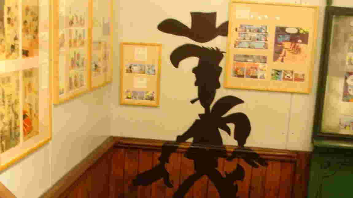 Lucky Luke : la véritable histoire de “Ma Dalton”, mère courage - Geo.fr