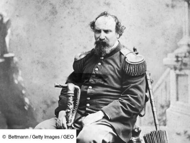 Joshua Norton, celui qui s’auto-proclama Empereur des Etats-Unis - Geo.fr