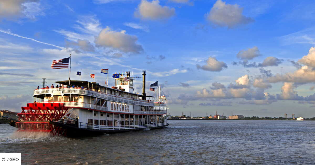 10 choses à faire en Louisiane - Geo.fr