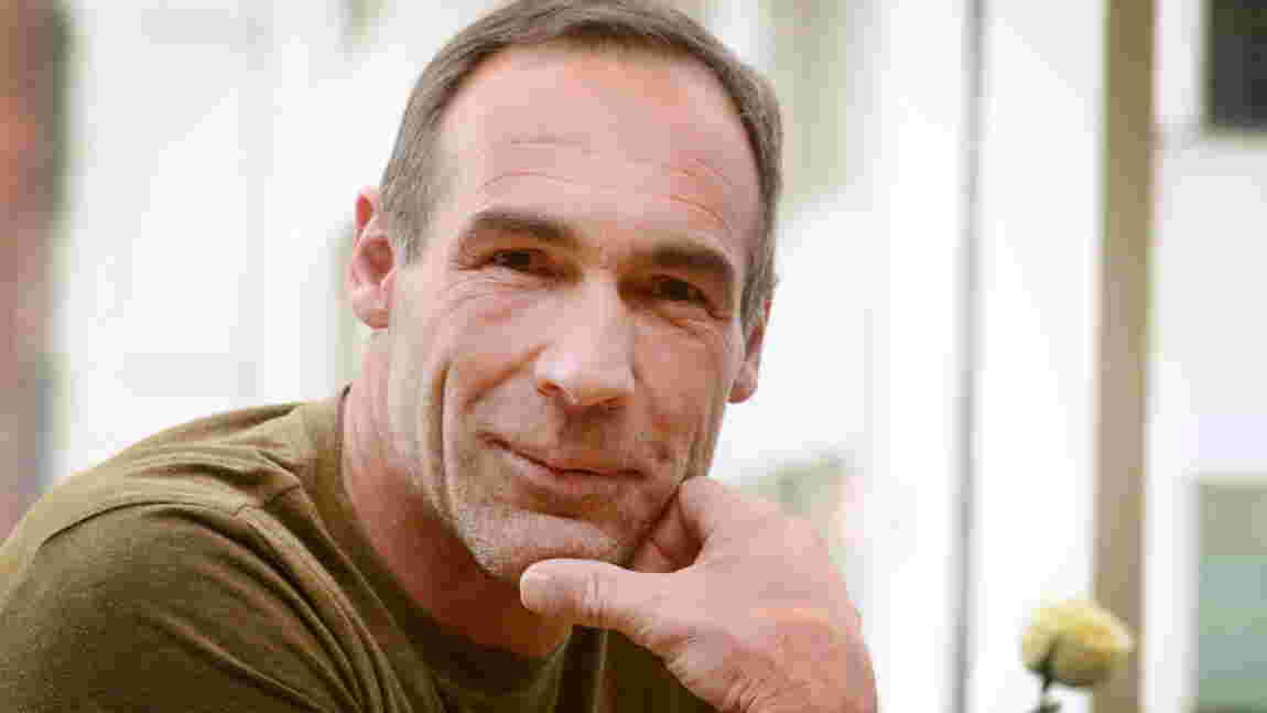 Mike Horn : "Je connais mes limites et je pars avec elles" - Geo.fr
