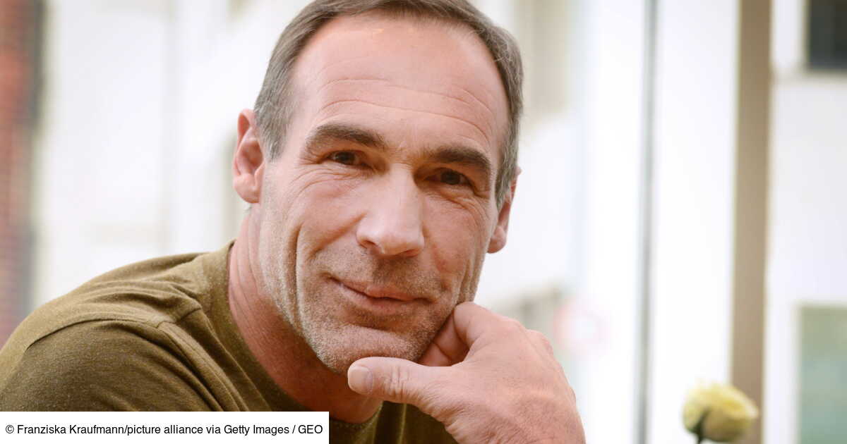 Mike Horn : "Je connais mes limites et je pars avec elles" - Geo.fr