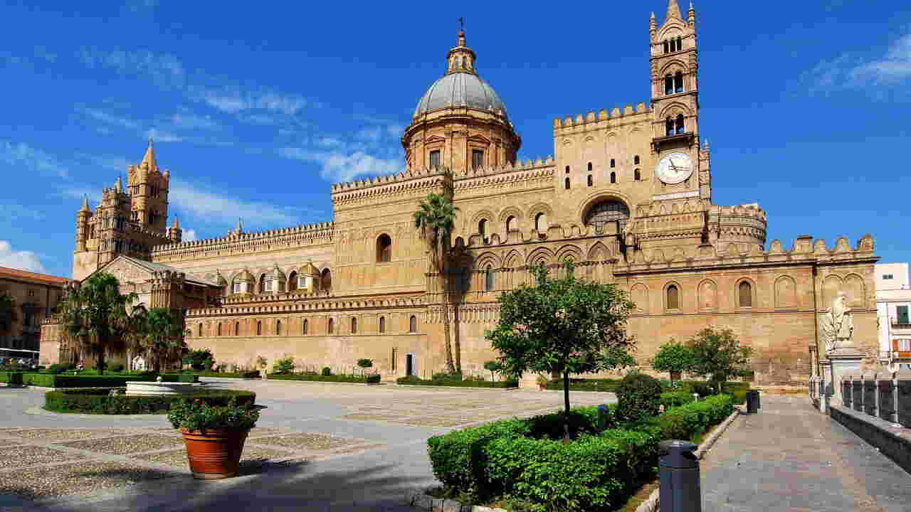 Que faire à Palerme quand on aime l'histoire ? - Geo.fr