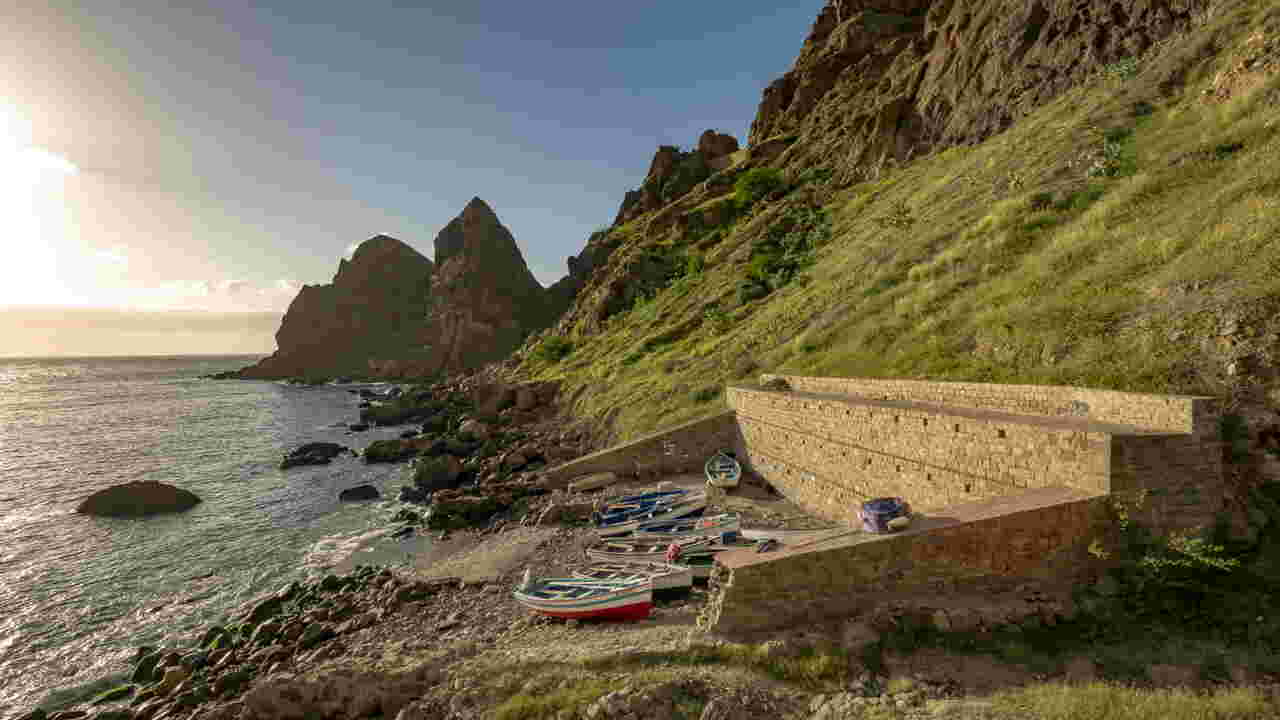 Brava, l’île américaine du Cap-Vert - Geo.fr