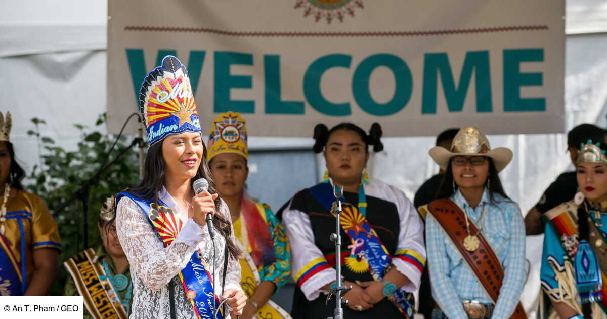 L'Arizona Indian Festival, en immersion dans la culture des tribus ...
