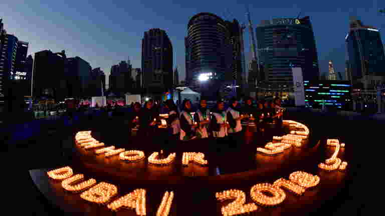 Earth Hour : un événement pour sensibiliser à l'économie d'énergie - Geo.fr