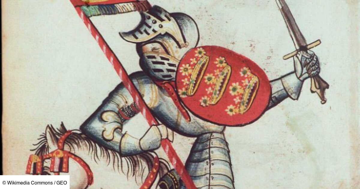 6 infos indispensables sur la légende du roi Arthur - Geo.fr