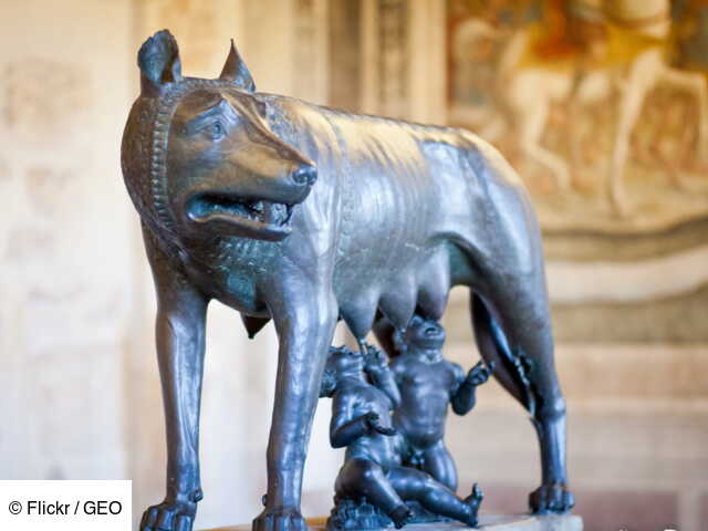 Enée, Romulus, Rémus… Ce que l’on sait vraiment de la fondation de Rome ...