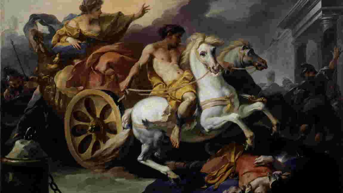 Rome : ces rois qui ont fondé la ville éternelle - Geo.fr