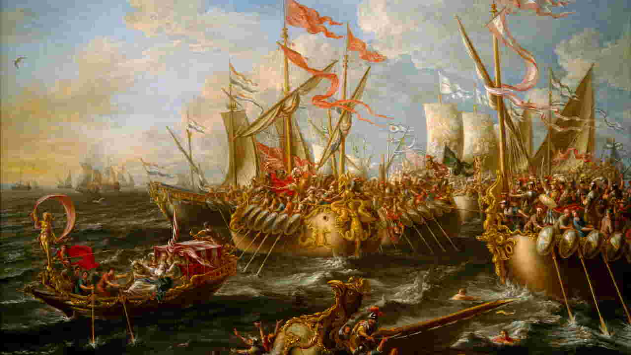 Comment Octave est devenu Auguste, premier empereur de Rome - Geo.fr