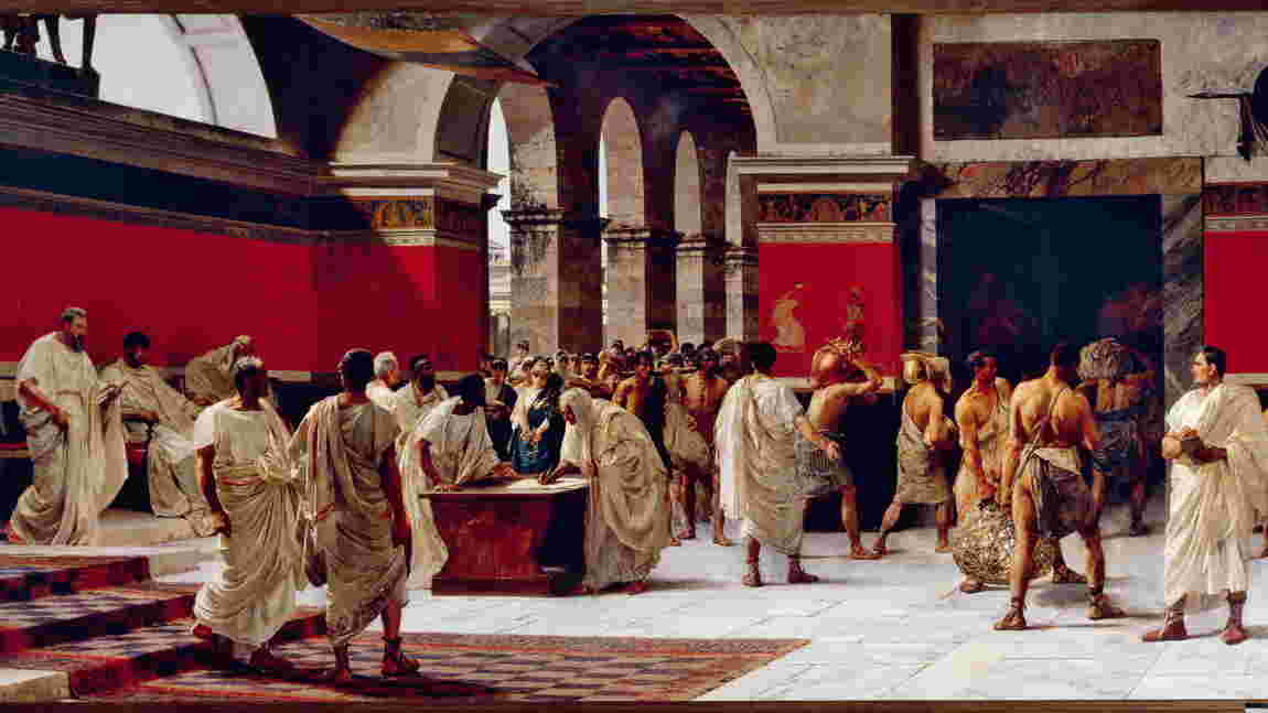 Comment l’Etat romain a mis au pas toutes ses provinces - Geo.fr