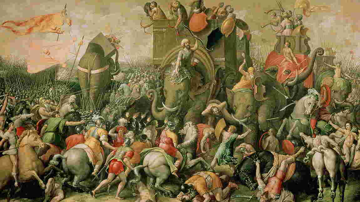 Guerres puniques : comment les Romains ont rayé Carthage de la carte ...