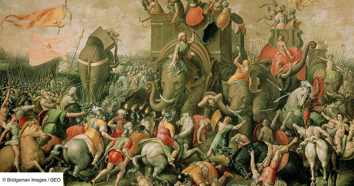 Guerres puniques : comment les Romains ont rayé Carthage de la carte ...