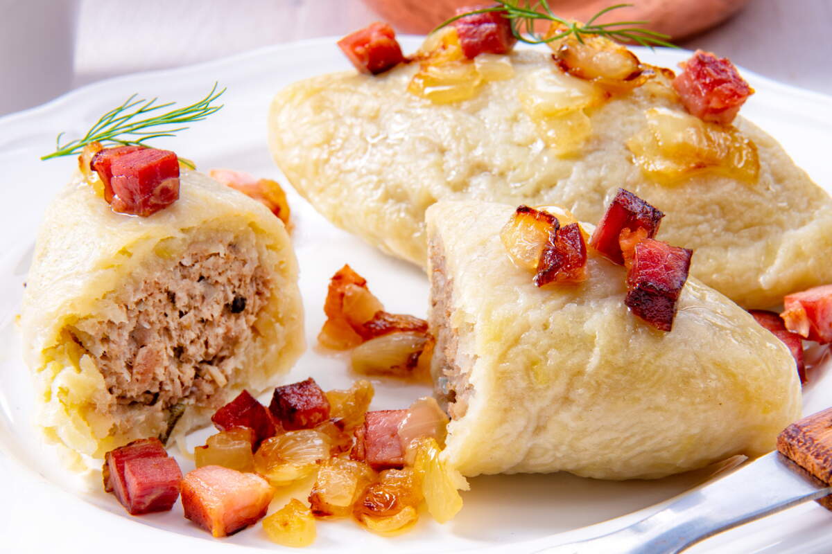 Bulviniai vėdarai, Dziugas, Skilandis… 8 spécialités lituaniennes à ...