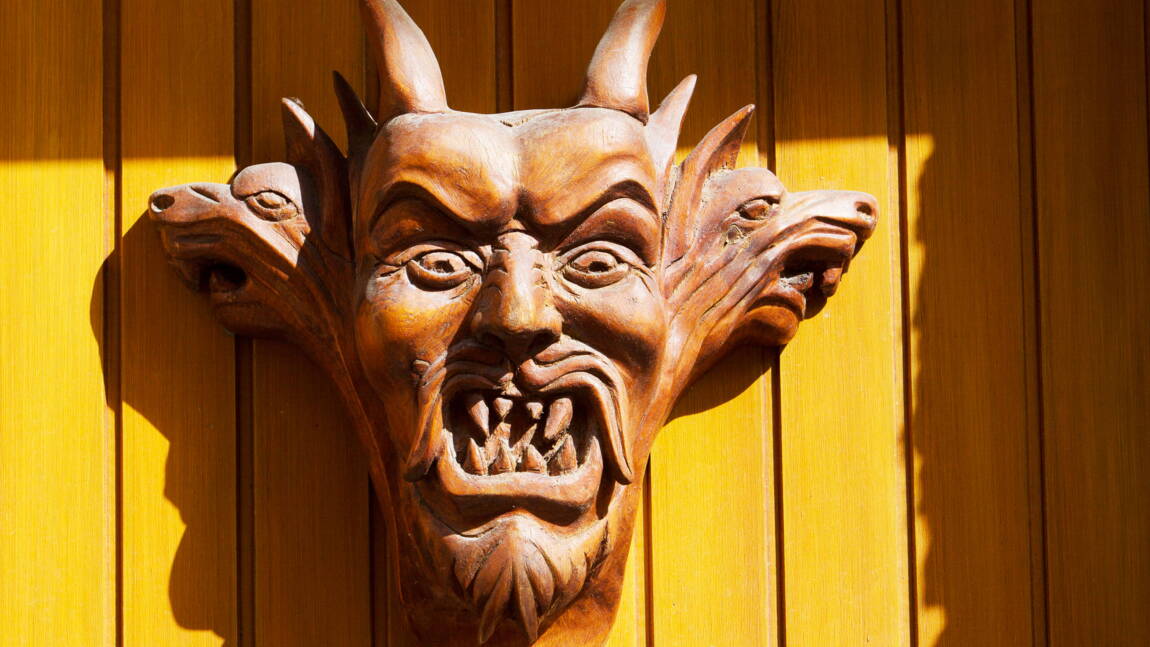 Savoie : à Bessans, avec les fadas du démon - Geo.fr