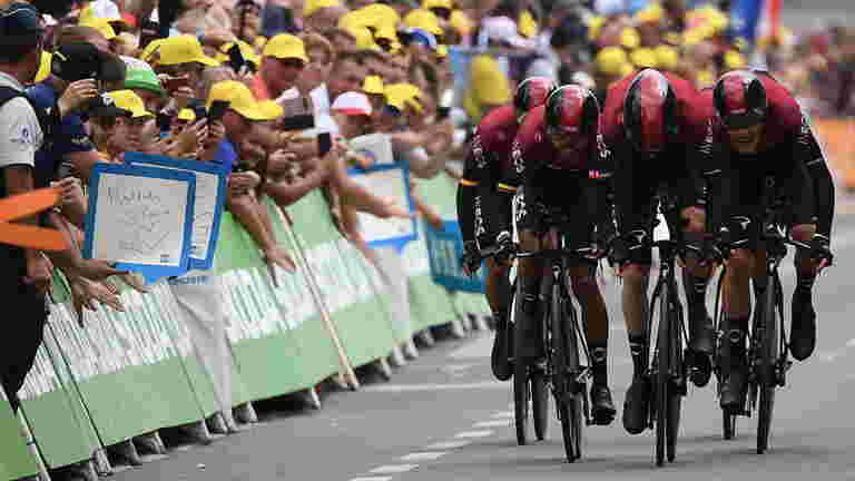 Les maires écologistes exhortent le Tour de France à davantage de ...