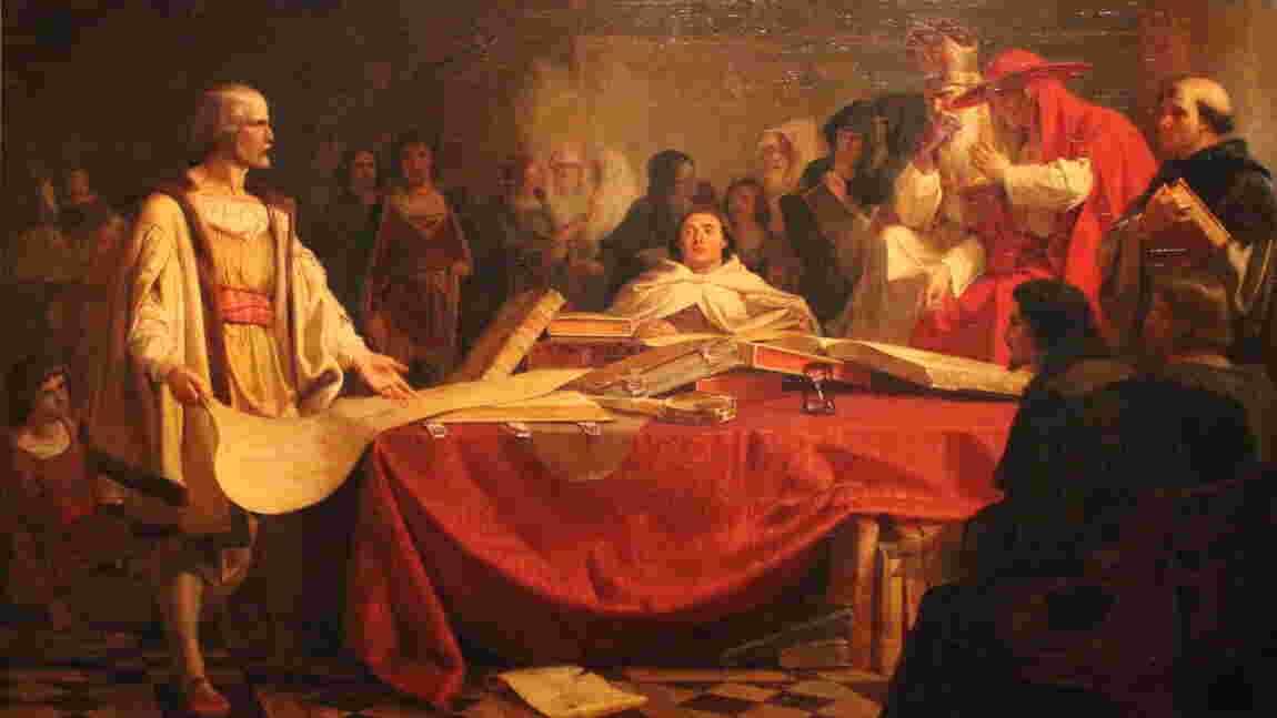 Christophe Colomb : 4 choses à savoir sur l'explorateur du Nouveau ...