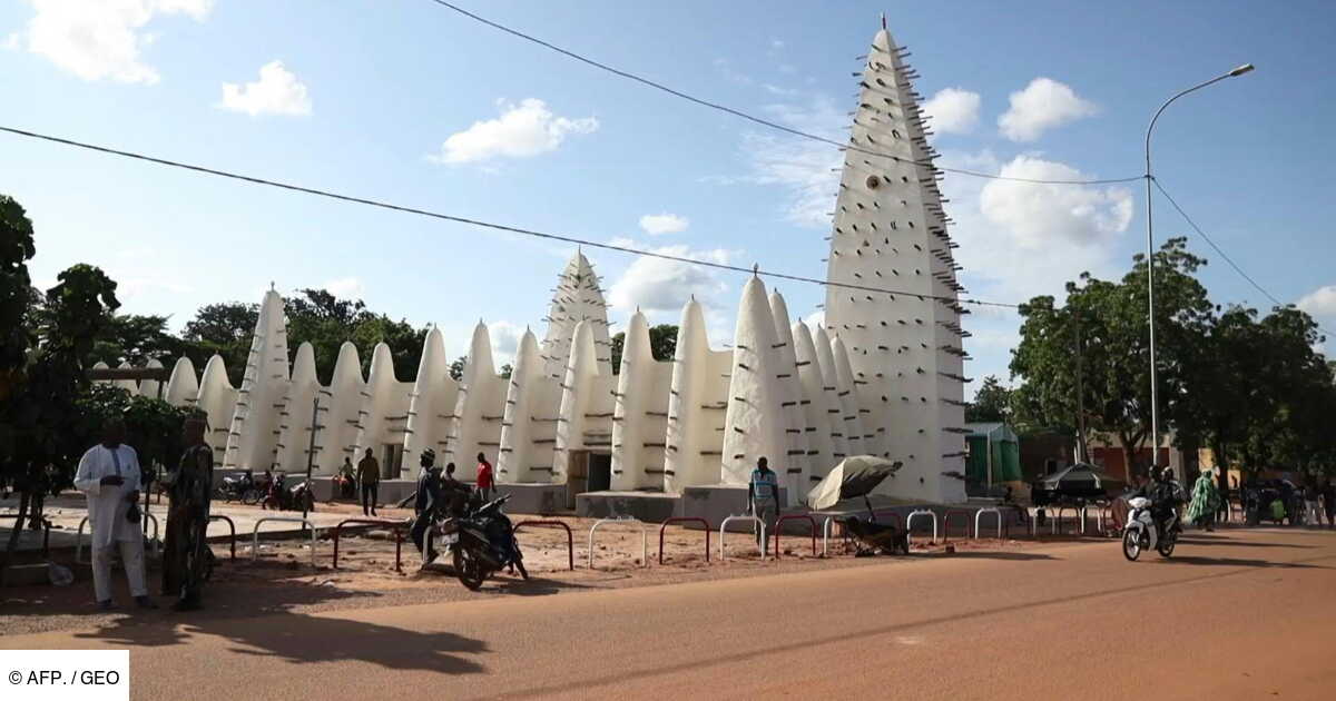 Perle touristique du Burkina Faso, Bobo-Dioulasso désertée par les ...