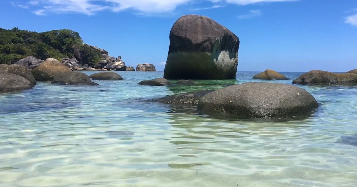 Birmanie : cap sur les mystérieuses îles Mergui, fief du peuple moken ...