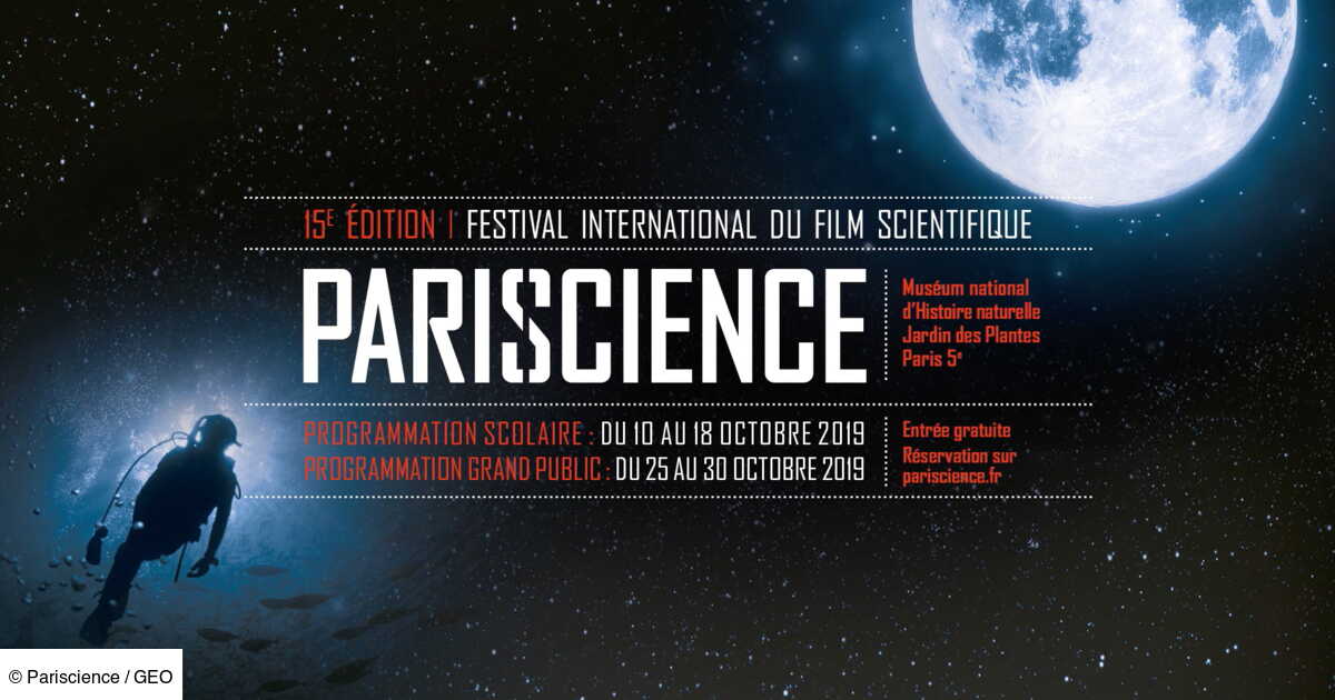 Pariscience : et les lauréats de la 15e édition du festival ...